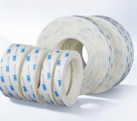 China 3M 1600T White Double-Sided Foam Tape – High-Temperature Resistant, Strong Adhesion, Waterproof, Heavy-Duty, Residue-Free Sponge Tape for sale