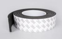 China 3M 55230 Temperature Resistant Acrylic Foam Double-Sided Tape, Noise Reduction, Custom Width & Thickness for sale