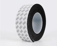 China 3M 55230 Temperature Resistant Acrylic Foam Double-Sided Tape, Noise Reduction, Custom Width & Thickness for sale