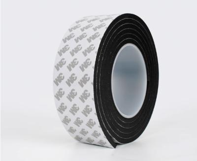 China 3M 55230 Temperature Resistant Acrylic Foam Double-Sided Tape, Noise Reduction, Custom Width & Thickness for sale