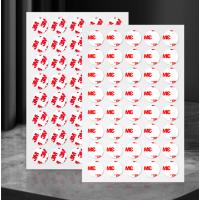 China 3M 55236 Double Sided Adhesive Dots, Wholesale Die Cut Mounting Tape, Easy Tear No Residue for sale