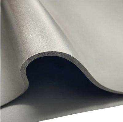 China PVC Foam Sponge Roll High Density Waterproof PVC Foam Material for Cushioning Sealing Insulation and Protection for sale