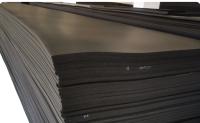 China High Density NBR Nitrile Rubber Foam Closed Cell Flexible Cushioning Sealing Insulation Material for Gaskets, Padding and Industrial Applications for sale