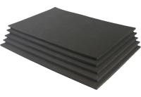 China INOAC E-4188 EPDM Rubber Foam Sheet Roll Closed Cell Waterproof Sealing Insulation Cushioning Shock Absorbing Weather Resistant Protective Foam for sale