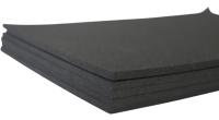China INOAC E-4188 EPDM Rubber Foam Sheet Roll Closed Cell Waterproof Sealing Insulation Cushioning Shock Absorbing Weather Resistant Protective Foam for sale
