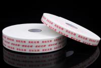 China 3mm High Adhesion Sponge Foam Tape, Double Sided Adhesive Mounting Tape for Industrial Bonding, Fixing and Surface Mounting for sale