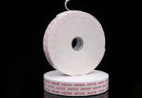 China 3mm High Adhesion Sponge Foam Tape, Double Sided Adhesive Mounting Tape for Industrial Bonding, Fixing and Surface Mounting for sale