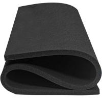China INOAC E-4088 EPDM Rubber Foam Sheet Roll Closed Cell High Density Flexible Sealing Insulation Cushioning Foam for sale