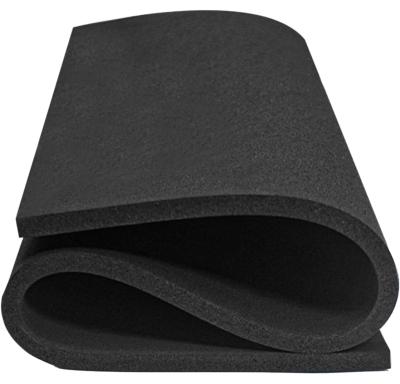China INOAC E-4088 EPDM Rubber Foam Sheet Roll Closed Cell High Density Flexible Sealing Insulation Cushioning Foam for sale
