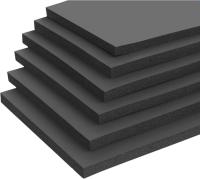 China INOAC E-4088 EPDM Rubber Foam Sheet Roll Closed Cell High Density Flexible Sealing Insulation Cushioning Foam for sale