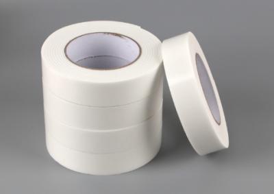 China White Foam Double-Sided Tape, Heavy Duty Strong Adhesive, Waterproof Mounting Tape for LED Strip, Car Trim, Home Decor, Office, DIY Crafts for sale