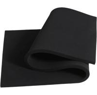 China INOAC F-2G Polyurethane Acoustic Foam Sheet UL94 HF-1 Flame Retardant Open Cell Sound Absorbing Foam Panel for OA Equipment & Machinery for sale