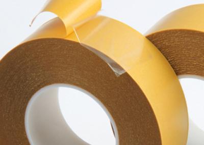 China Ultra-Thin Clear PET Double Sided Tape, Heavy Duty Strong Adhesive Transparent Mounting Tape for Crafts, Scrapbooking, LED Strip, Posters for sale