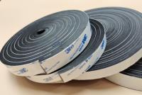 China Self-Adhesive EVA Foam Tape, Weatherproof Door Window Seal Strip, Noise Reduction Dust Proof Bumper for Sliding Door, Cabinet, Car for sale
