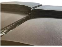 China INOAC Calmflex F-30G Equivalent Flame Retardant Sound Absorption Foam Pad for Copier Sealing & NVH for sale