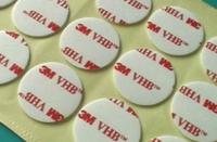 China Acrylic adhesive tape Double Sided Tape White 3M4920  vhb foam tape for sale