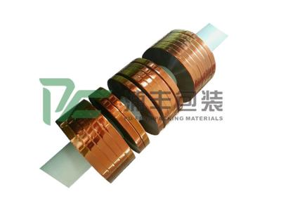 China PCB Single Sided Kapton Polyimide Tape , 0.1mm Kapton Tape Roll for sale