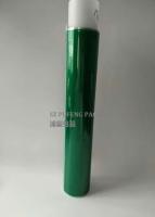 China KAPTON high temperature heat tape PCB Green High Temp Masking Tape for sale