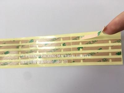 China 9495MP Double Coated Adhesive Tape 3M9448a for sale