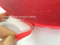China Anti Moisture 3M 4910 VHB 2 Sided Adhesive Tape , 0.5mm Clear Double Sided Sticky Tape for sale
