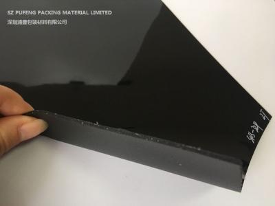 China PORON Microcellular Polyurethane 0.9mm Urethane Foam Waterproof 50mmx50m for sale