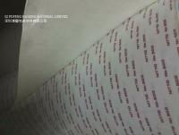 China Pressure Sensitive Double Sided Adhesive Tape High Adhesion Strength For Multiple Surfaces for sale