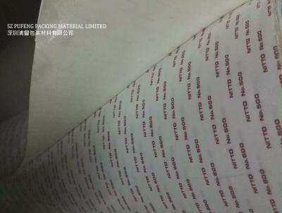 China Pressure Sensitive Double Sided Adhesive Tape High Adhesion Strength For Multiple Surfaces for sale