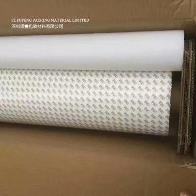 China 2.2N/25mm Silicone Adhesion Single Sided Tape 3M5423 With 150% Elongation for sale