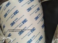 China 9448A 3M Heat Resistant Acrylic Double Sided Adhesive Tape , Translucent Non Woven Tissue Tape for sale
