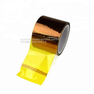China Kapton High Temperature Tape for sale