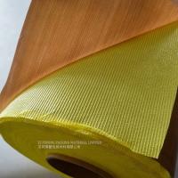 China Brown Waterproof 0.18mm PTFE Self Adhesive Insulation Tape for sale