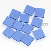 China 1W/Mk-10W/Mk Silicon Thermal Pad for sale