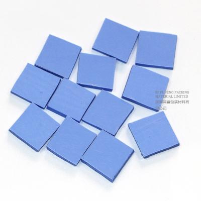 China 1W/Mk-10W/Mk Silicon Thermal Pad for sale