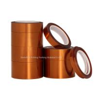 China Customized Green Heat Resistant Adhesive Tape With Temperature Resistance For Versatile Applications for sale