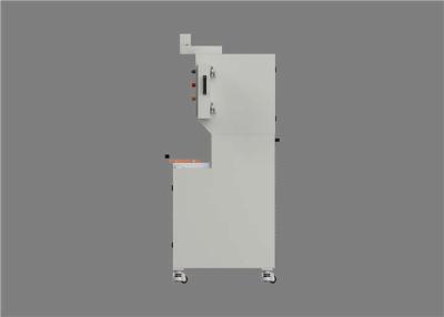 China Manual Number Plate Embossing Machine Lightweight High Efficiency 60 Ton for sale