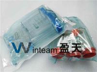 China One - Off Sterility Test Canister Unit Pharmaceutical Factory Use Silicon Rubber Cap for sale