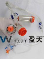China High Reliable Sterility Test Canister AS Material Package Safely for sale