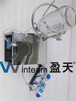 China 0.22μM Air Filter Sterility Testing Unit , Closed Sterile Canister Complete Detection for sale