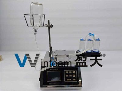 China Auto Sterility Testing Hardware  , Sterility Test Device With Waterproof Seal Mouth for sale