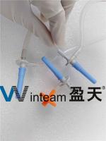 China PP Clamps Sterility Test Canister Pressure Resistance With Membrane Filtration Method for sale