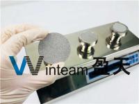 China Pre Water Filtration Manifold System Touch Screen Control Wet Heat Sterilization for sale