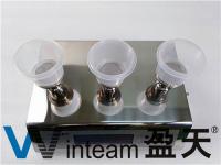 China Easy Install Membrane Filter Holder Assembly , Filter Funnel Manifold Direct suction filtration for sale