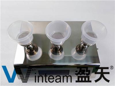 China Easy Install Membrane Filter Holder Assembly , Filter Funnel Manifold Direct suction filtration for sale