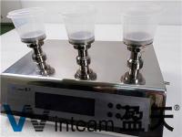 China Easy Install Membrane Filter Holder Assembly , Filter Funnel Manifold Direct suction filtration for sale