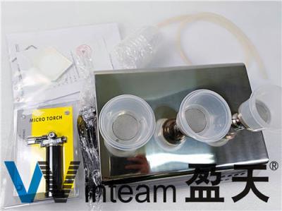China Membrane Filtration Vacuum Filter Manifold Flame Sterilization ISO Certification for sale