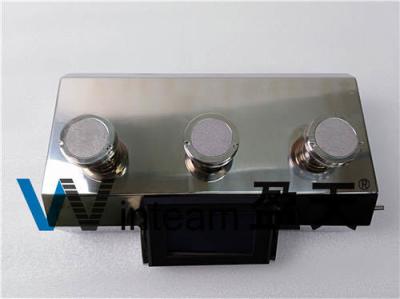 China 3 Way Vacuum Filter Manifold ISO Certification For Environmental Testing for sale