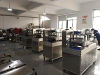 China 240℃ License Plate Stamping Machine Runaway Alarm 0.01mm Gap Hot Stamp Quickly for sale
