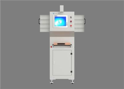 China 3.8kw Number Plate Embossing Machine Custom Logos Transmission Functions for sale