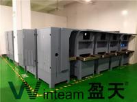 China Automatic Hydrogen Peroxide Fogging Machine 15L / Min Flow Advanced Mode Control for sale