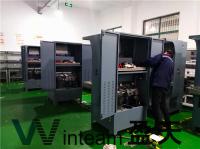 China Automatic Hydrogen Peroxide Fogging Machine 15L / Min Flow Advanced Mode Control for sale